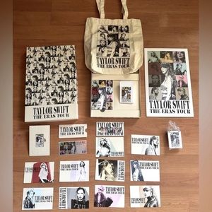 Taylor Swift | Art | Taylor Swift The Eras Tour Vip Box Los Angeles ...